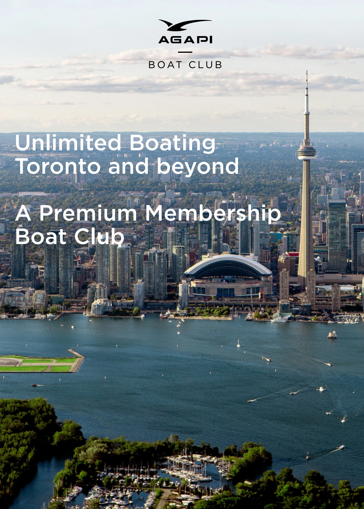 Agapi Boat Club Membership Contest - YACHT Solutions
